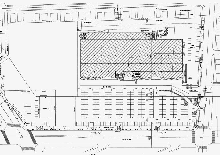 店舗面積9000㎡の 「DCM太平店」（仮称）、2026年6月オープン予定 | リアルエコノミー