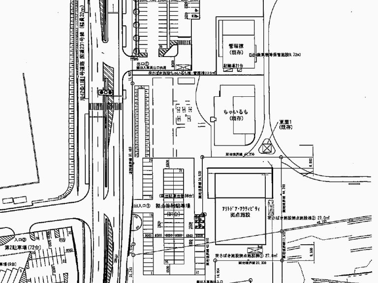 「道の駅るもい」の「モンベル」、2026年夏開業予定 | リアルエコノミー