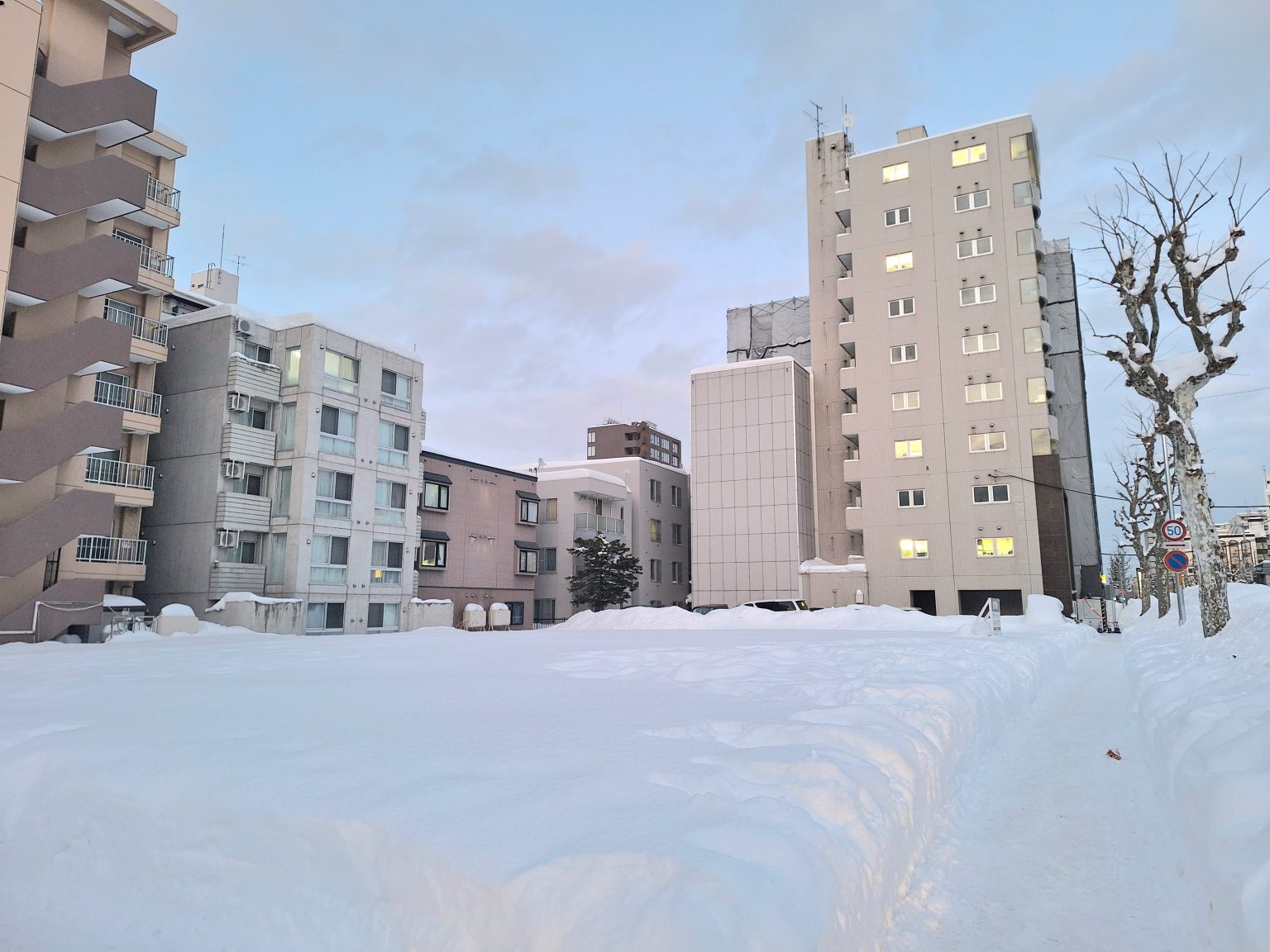 積水ハウス不動産、札証物産旧本社ビル敷地など約284坪を昨年末に取得 | リアルエコノミー